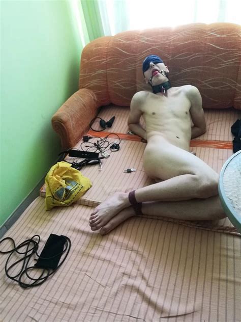 Gay Slave Tied 15 Pics Xhamster