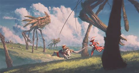 Monster Hunter Felyne Canyne And Shen Gaoren Monster Hunter And 1