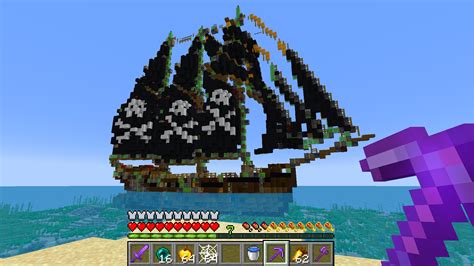 Pirate Ship Minecraft