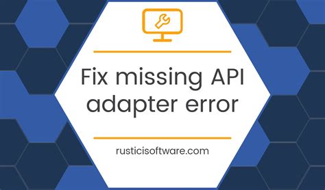 How To Fix A Missing Api Adapter Scorm Error