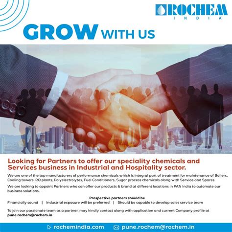 Vineet Naik On Linkedin Businesspartnership Specialtychemicals Industrialsolutions