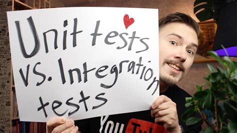 Unit Tests Vs Integration Tests Mpjs Musings Funfunfunction 55 Youtube