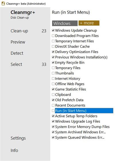 Disk Cleanup Is Broken How Do I Fix It Windows Forums