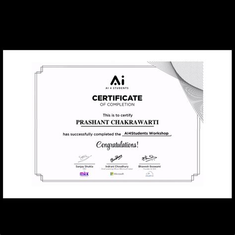 prashant chakrawarti on linkedin connections ai opportunity