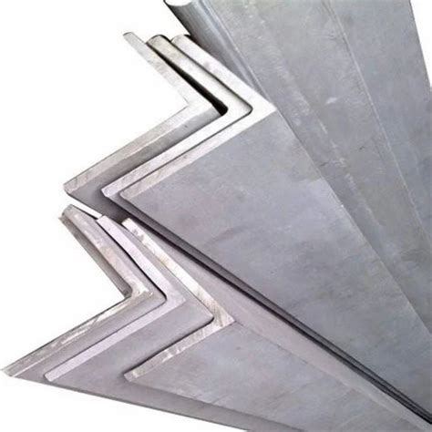 316 Stainless Steel Angle At ₹ 290kg Stainless Steel Angle In Pune