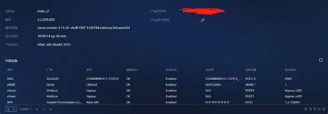固件驱动ai开发者套件版本cann版本如何匹配？昇腾硬件昇腾论坛华为云论坛