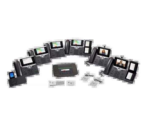 Cisco Ip Phone 8800 Series Mdt