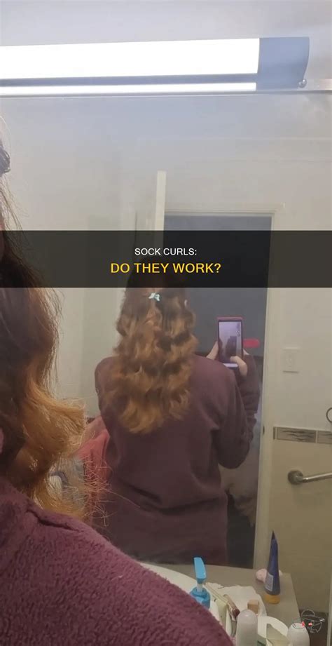 Sock Curls Do They Work Shunvogue