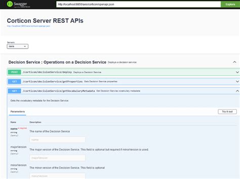 Mortgage Approval With Progress Corticon