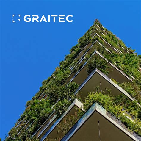 Sustainablearchitecture Greenbuilding Graitec Buildingforthefuture Graitec Group