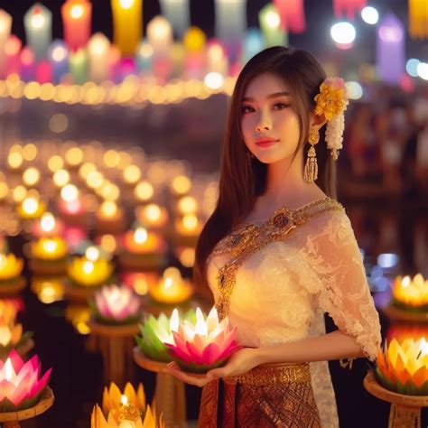 แจกรูปเทศกาลลอยกระทงสวยๆจ้าฟรีจ้า แกลเลอรีที่โพสต์โดย Tnatt Lemon8