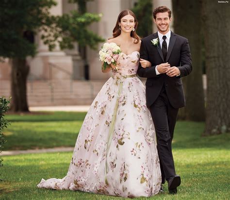 Vestidos Para Boda En Jard N Lindos Dise Os Vestidos Moda