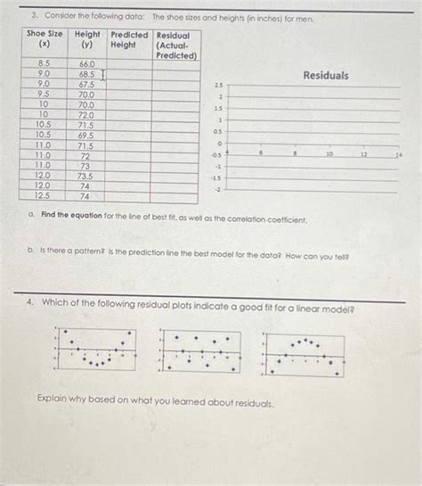 Solved Hello Please Do Both Also Please Put Answers And