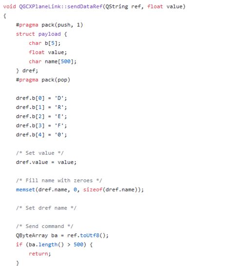 Communicate With Xplane Via Udp · Issue 7683 · Mavlinkqgroundcontrol · Github