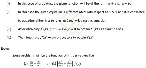 complex variables analytic function yawin