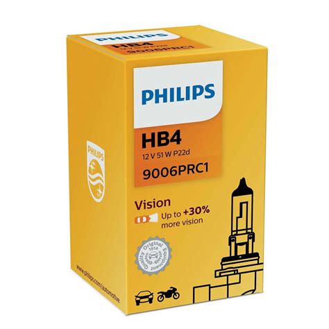 Bóng đèn PHILIPS HB4