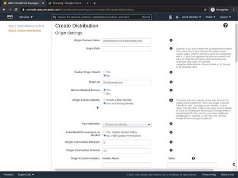 Aws Cloudfront Serve Content From Multiple S3 Buckets