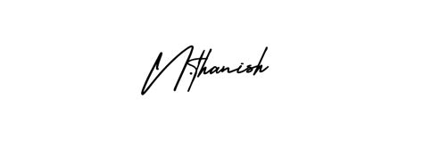 86 n thanish name signature style ideas fine esignature