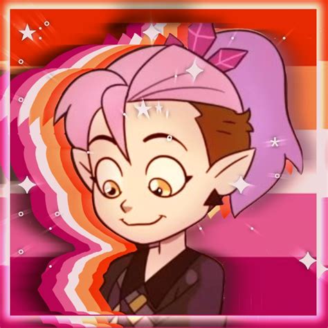 Amity Blight Pfp Owl House Amity Owl Family