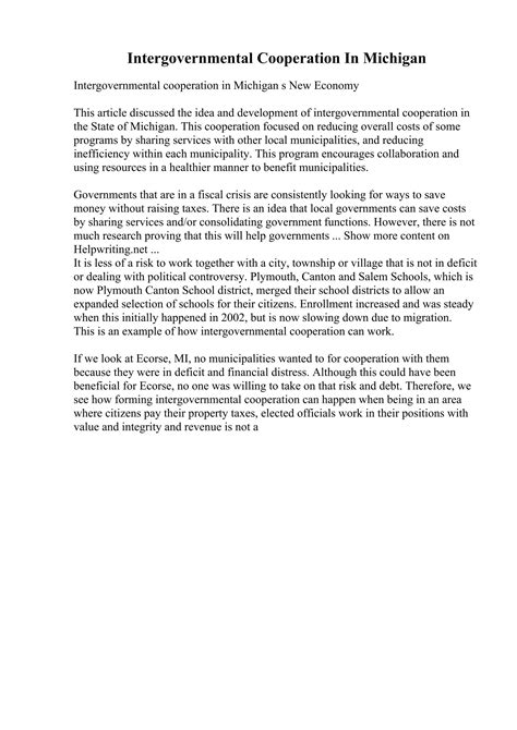 Prose Analysis Essay Pdf