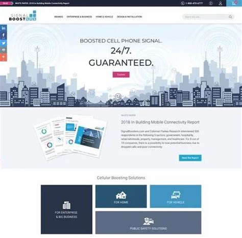PHP JavaScript E Commerce Website Design In Pune With Support Rs Number ID