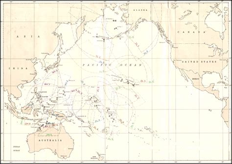 Hyperwar Tactical Uses Of Radar In Aircraft Radtwoa [appendix]