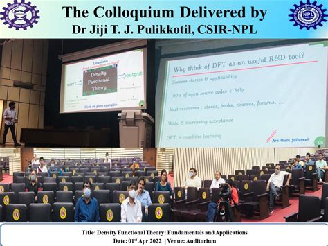 Csir Npl On Twitter T00148 K Dr Jiji T J Pulikkotil Csir Npl