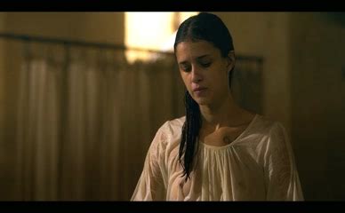 Aubri Ibrag Butt Scene In The Buccaneers Aznude