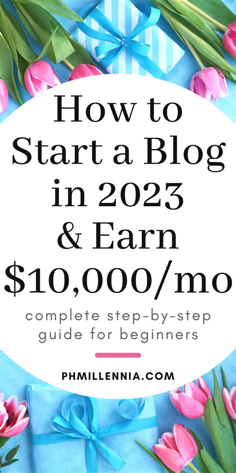 How To Start A Blog In 2023 Beginner S Guide Artofit