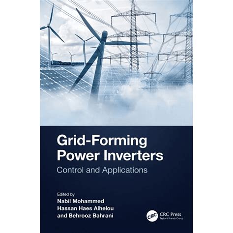 Grid Forming Power Inverters