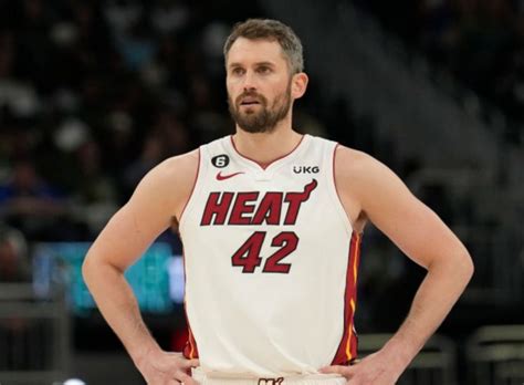 Kevin Love Has Aspirations Of Playing 20 Nba Seasons Hot Hot Hoops