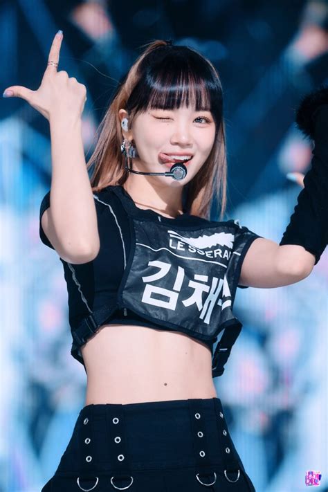 Kim Chaewon 김채원 Pretty Korean Girls Kpop Fashion Prety Girl