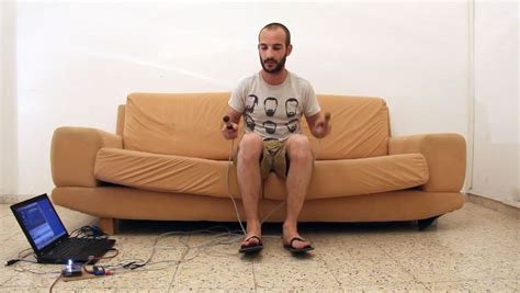 Blimp The Arduino Air Drums Part 1