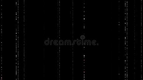 Loop Tv Noise Effect For Screen Project Overlay Abstract Background