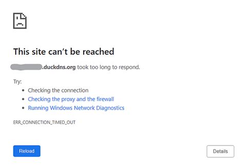 Issue Seting Up Nginx And Duckdns On Hassio Configuration Home Assistant Community