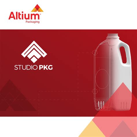 Altium Packaging On Linkedin Packagingdesign Plasticpackaging