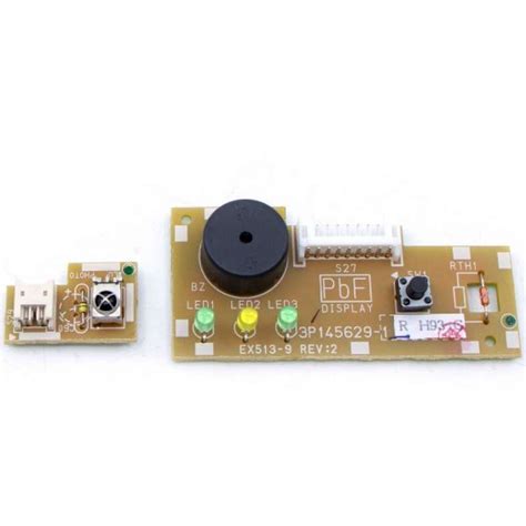 Promo Sensor Remote Pcb Display Ori Daikin Inverter Type Ftm Ftkv Ftkd