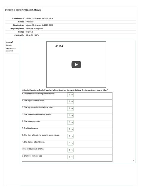 Listening Module 4 Pdf