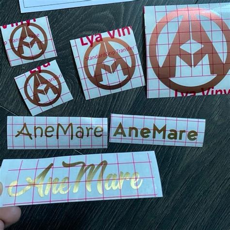 Custom Qr Code Vinyl Decal Etsy