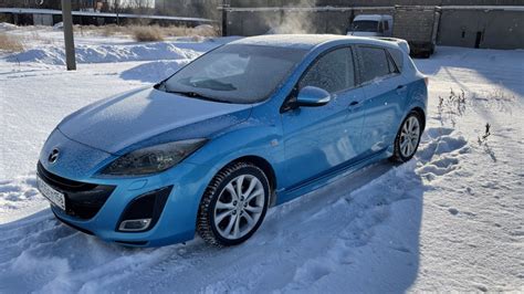 Подскажите хорошие шины на мпс диски мазда 3 бл — Mazda 3 (2G) BL, 2 л ...