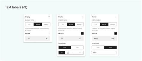 Customise Nav Block Mobile Menu Toggle Text · Issue 40580 · Wordpressgutenberg · Github
