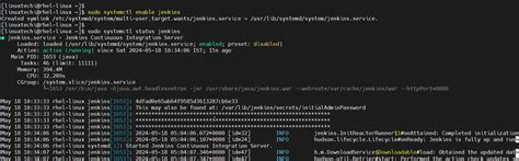 How To Install Jenkins On RHEL 9 8 Simple Guide