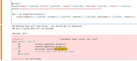 Solved Why Do I Get This Error And How Do I Fix It Chegg Com