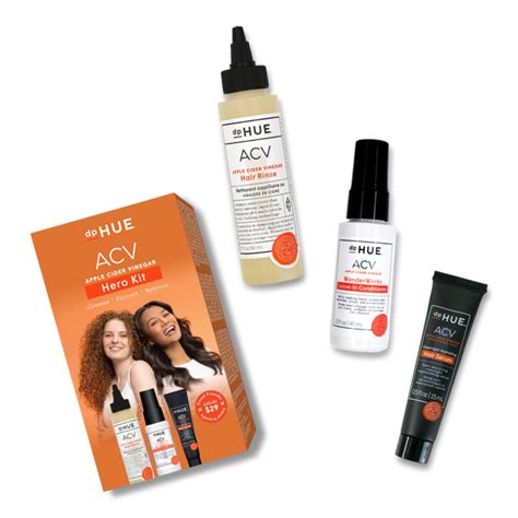 Dphue Apple Cider Vinegar Hero Kit Ulta Beauty