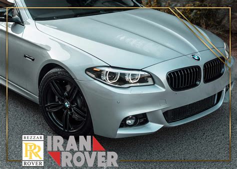 تجهیز تخصصی خودروهای آفرود نصب آپشن های حرفه ای ایران روور بی ام