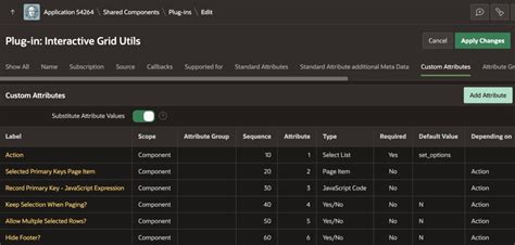 Interactive Grid Dive Into Apex