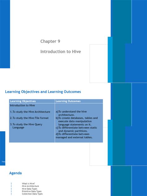 hive pdf databases apache hadoop