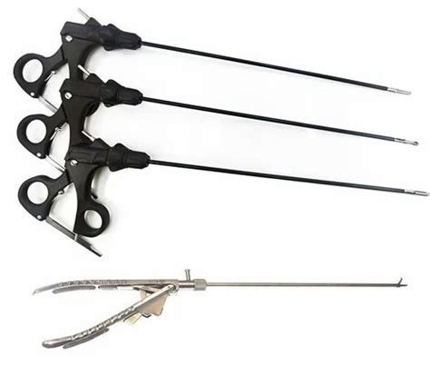 Instruments Laparoscopic Surgical At ₹ 2700piece Laparoscopic Hand