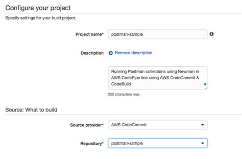Api Testing With Postman Collections In Aws Codepipeline