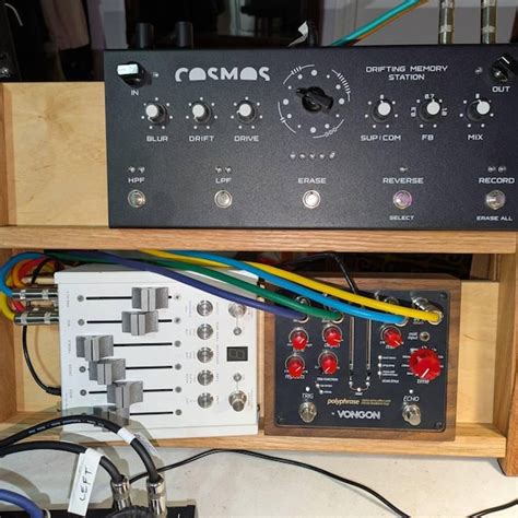 Arturia Keystep And Synth Rack Stand Behringer Pro 800 Model D